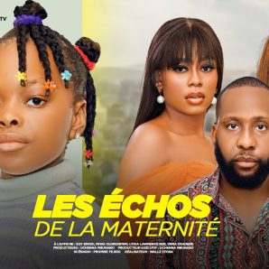 LES ÉCHOS DE LA MATERNITÉ - RAY EMODI, MIWA OLORUNFEMI, LYDIA NZE, DERA ...